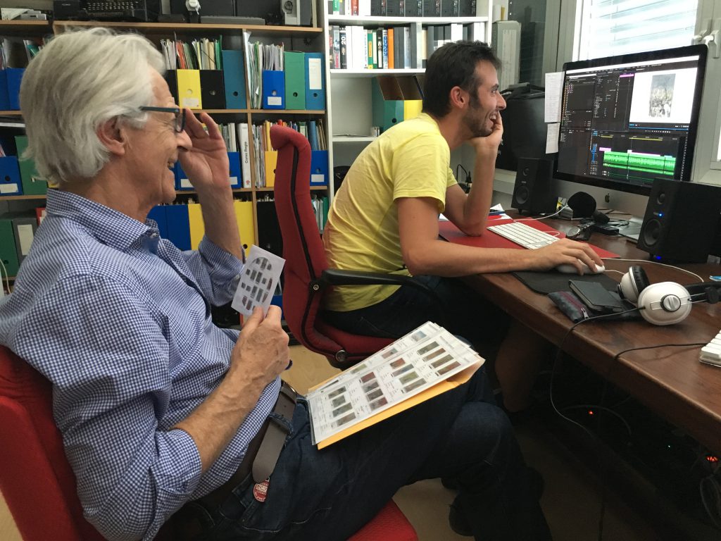 News | Cesare Lucchini